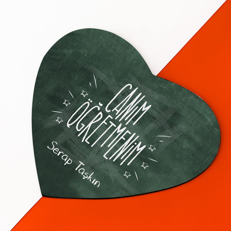Canım Öğretmenim - Öğretmene Hediye Kişiye Özel Mouse Pad | Hediye Sepeti Canım Öğretmenim - Öğretmene Hediye Kişiye Özel Mouse Pad | Hediye Sepeti